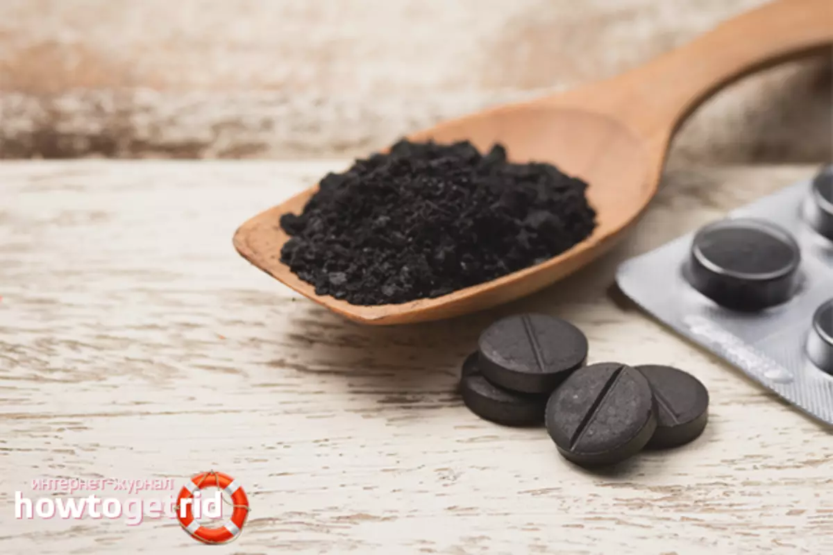 How to Take Activated Slimming Coal