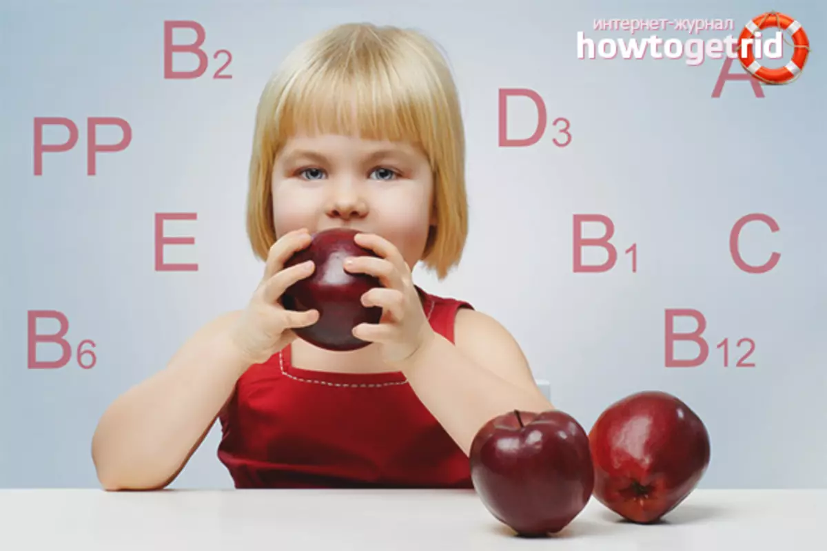 Alimentation pour renforcer le système nerveux de l'enfant