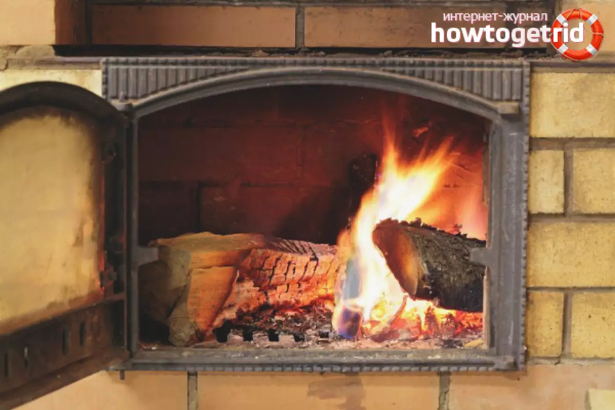 Hoe kinne jo oven-hout jas