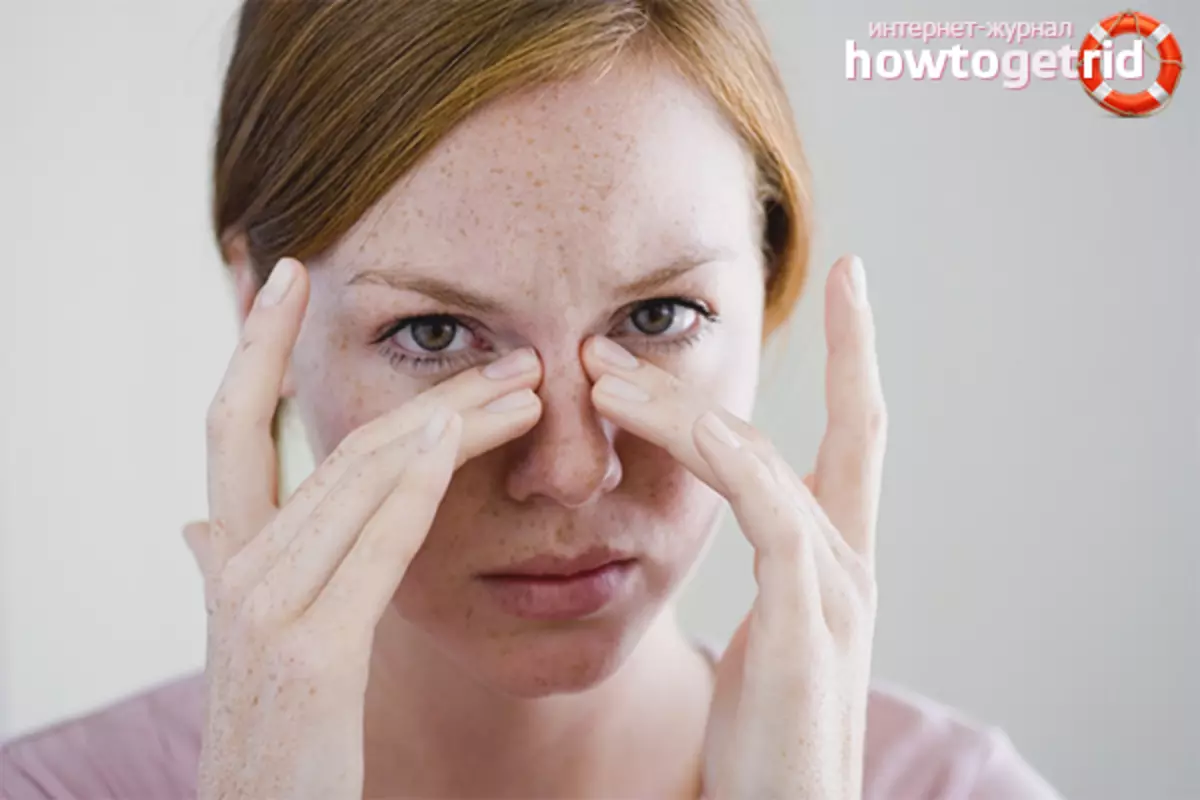 How to restore the nose mucosa after drops