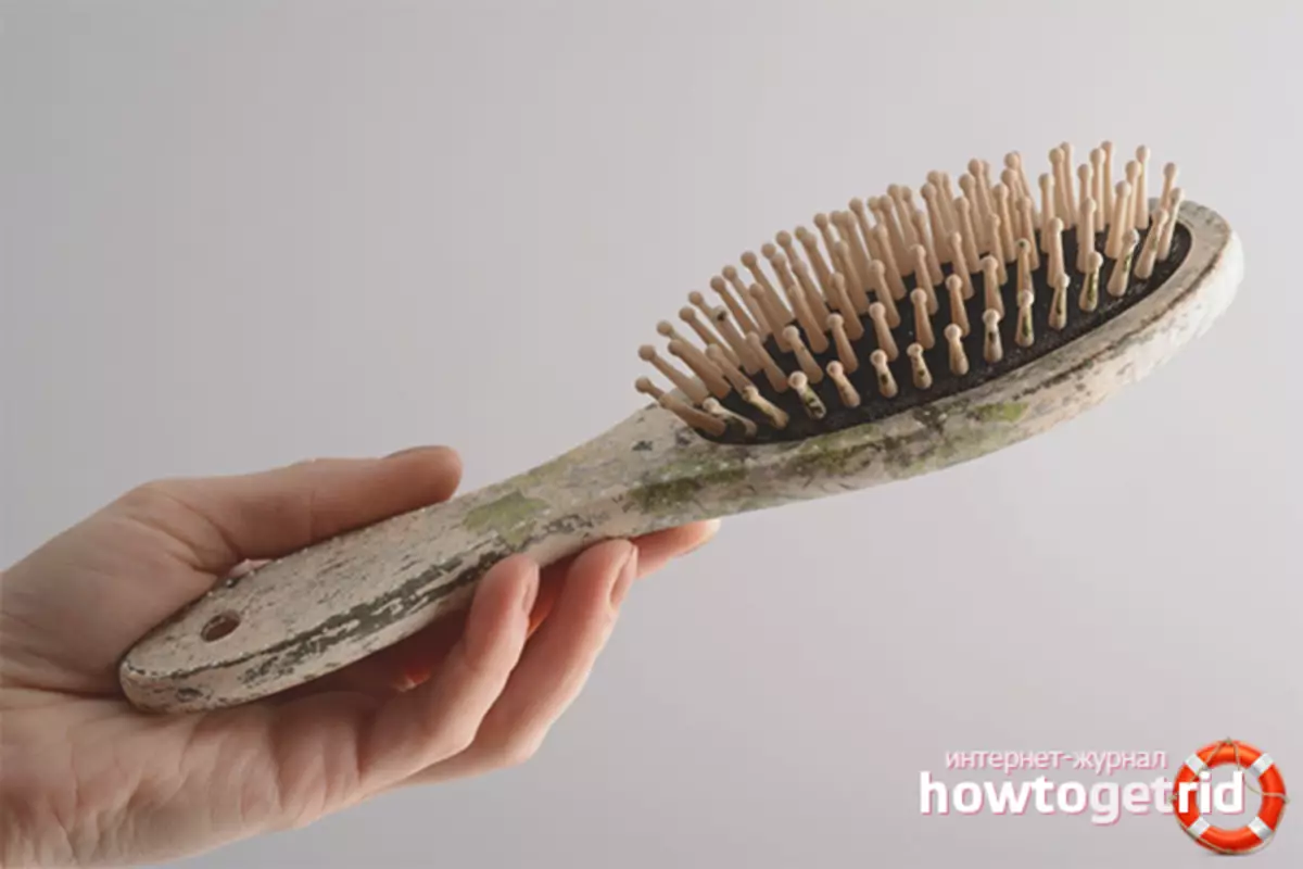 ఎలా Hairbrush ఎంచుకోవడానికి