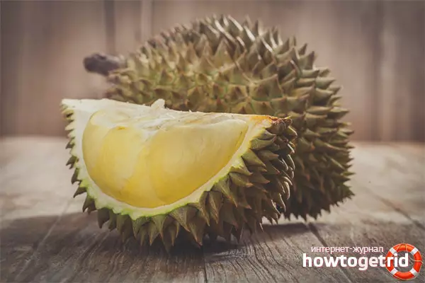 I-Durian - Inenzuzo Yezakhiwo Nezivumelwano