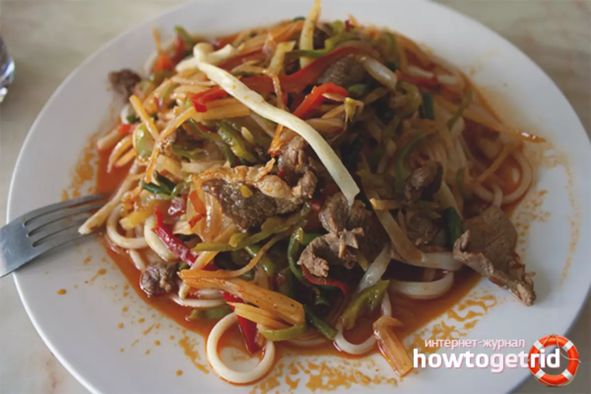 How to Cook Lagman