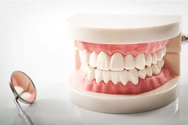 Prótese dos dentes