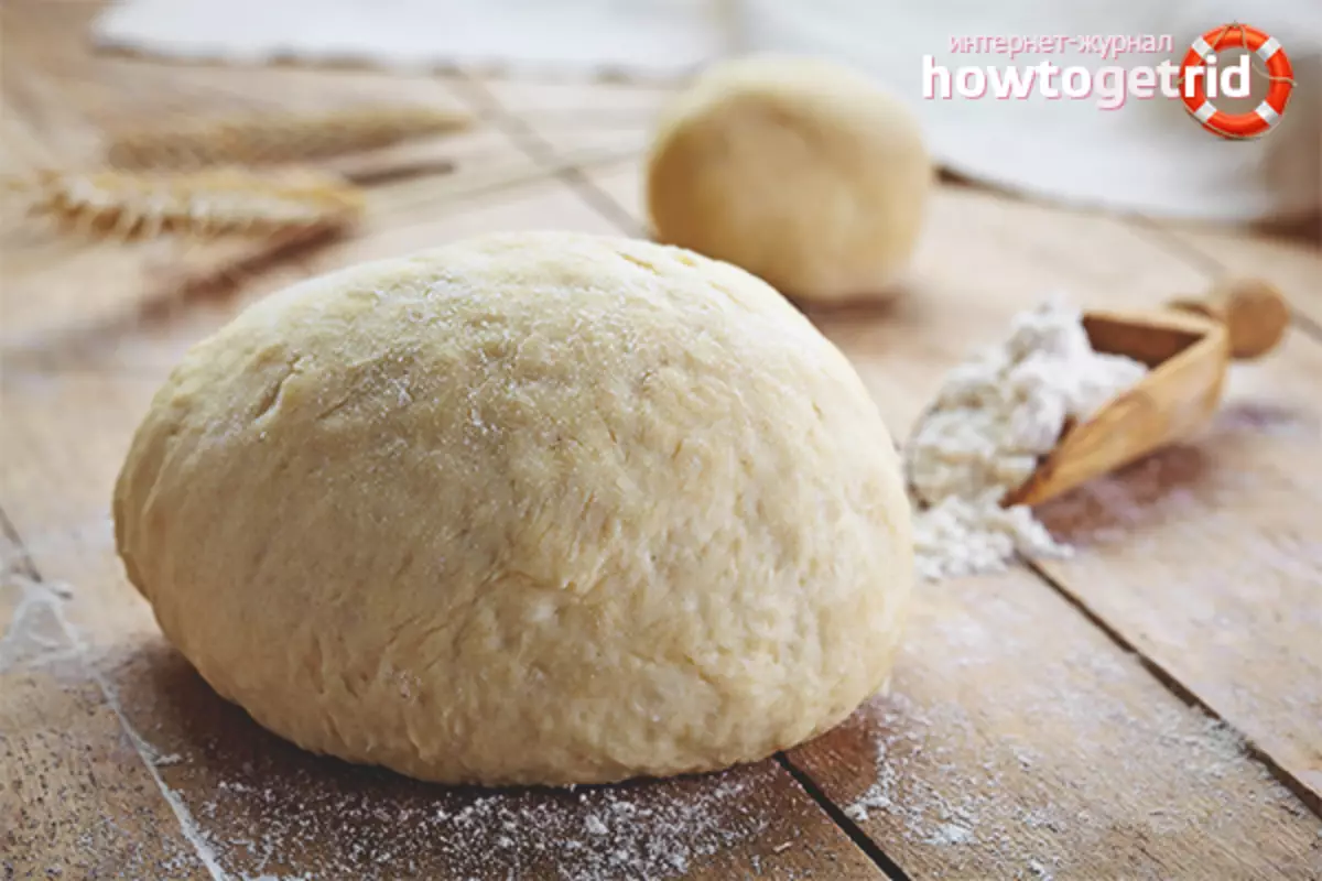 Come conservare la pasta di lievito