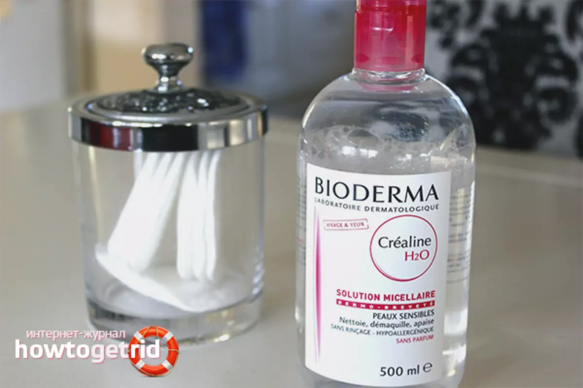 Micellar Water.