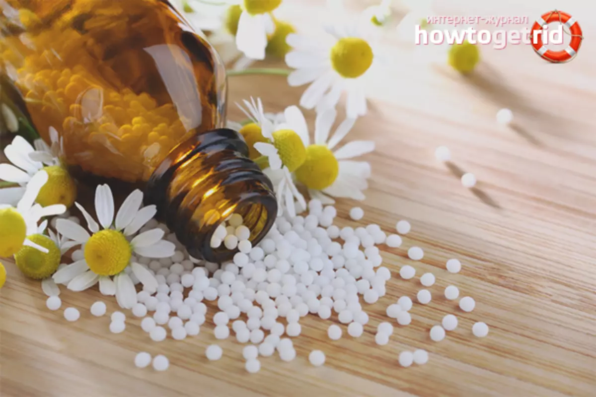 Remedies homeopati