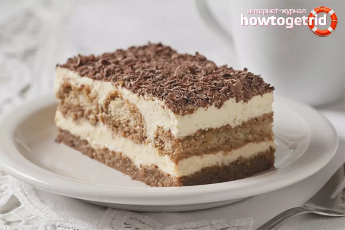 Hoe kinne jo Tiramisu ekonomysk cookje