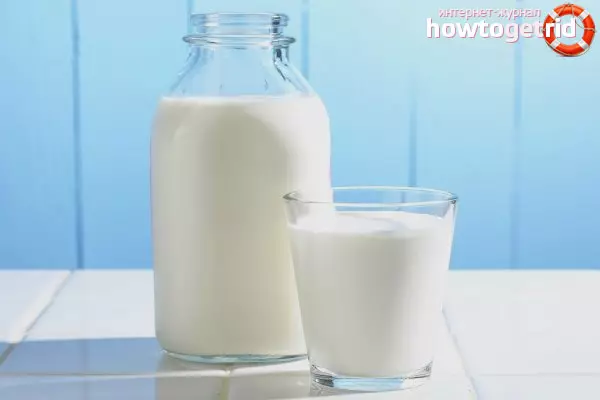 Kefir emzirme ile içmek daha iyidir