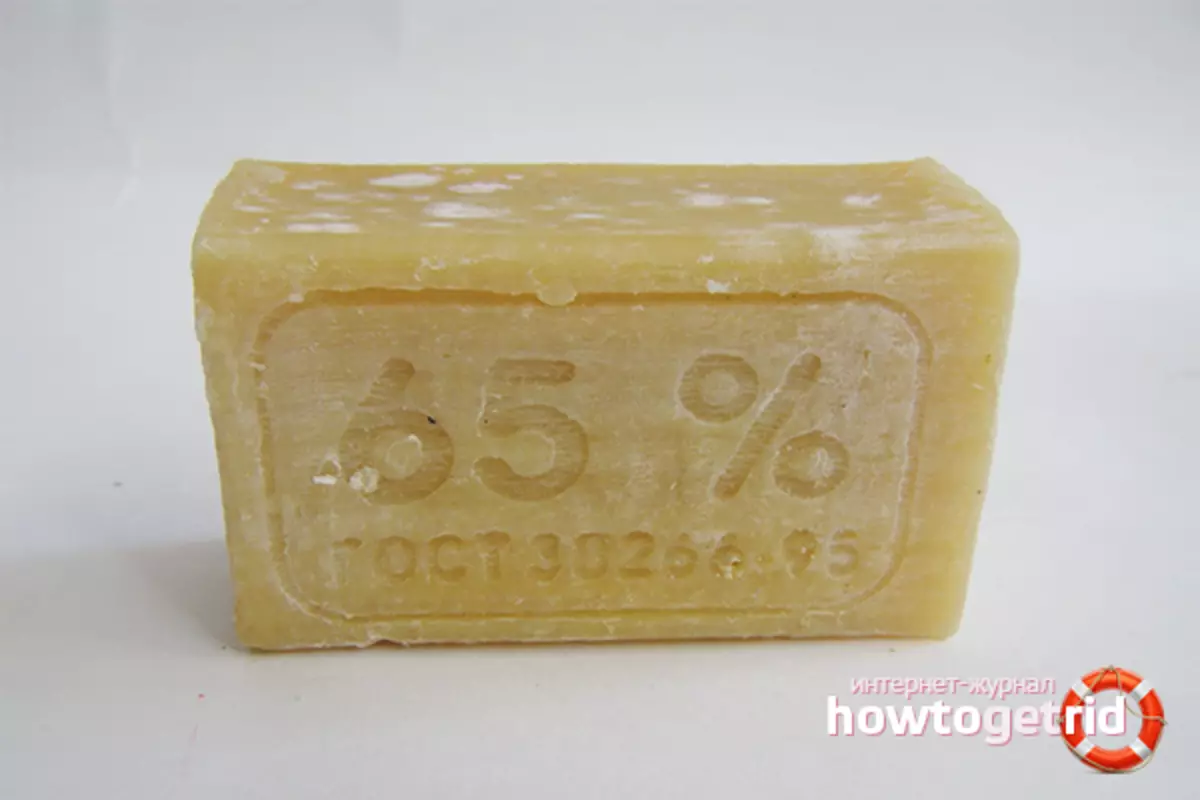 Wask soap