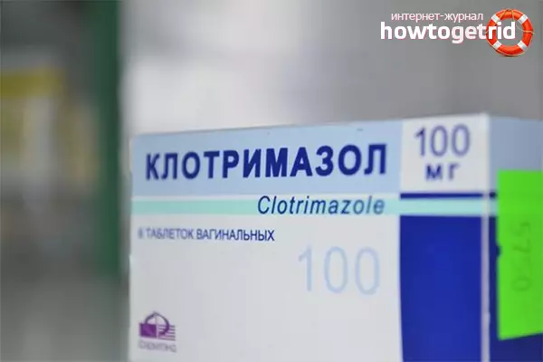 Farmacie pentru tratamentul aflarului la femeile gravide