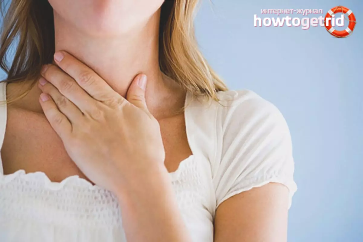 Comment se débarrasser du mucus dans la gorge