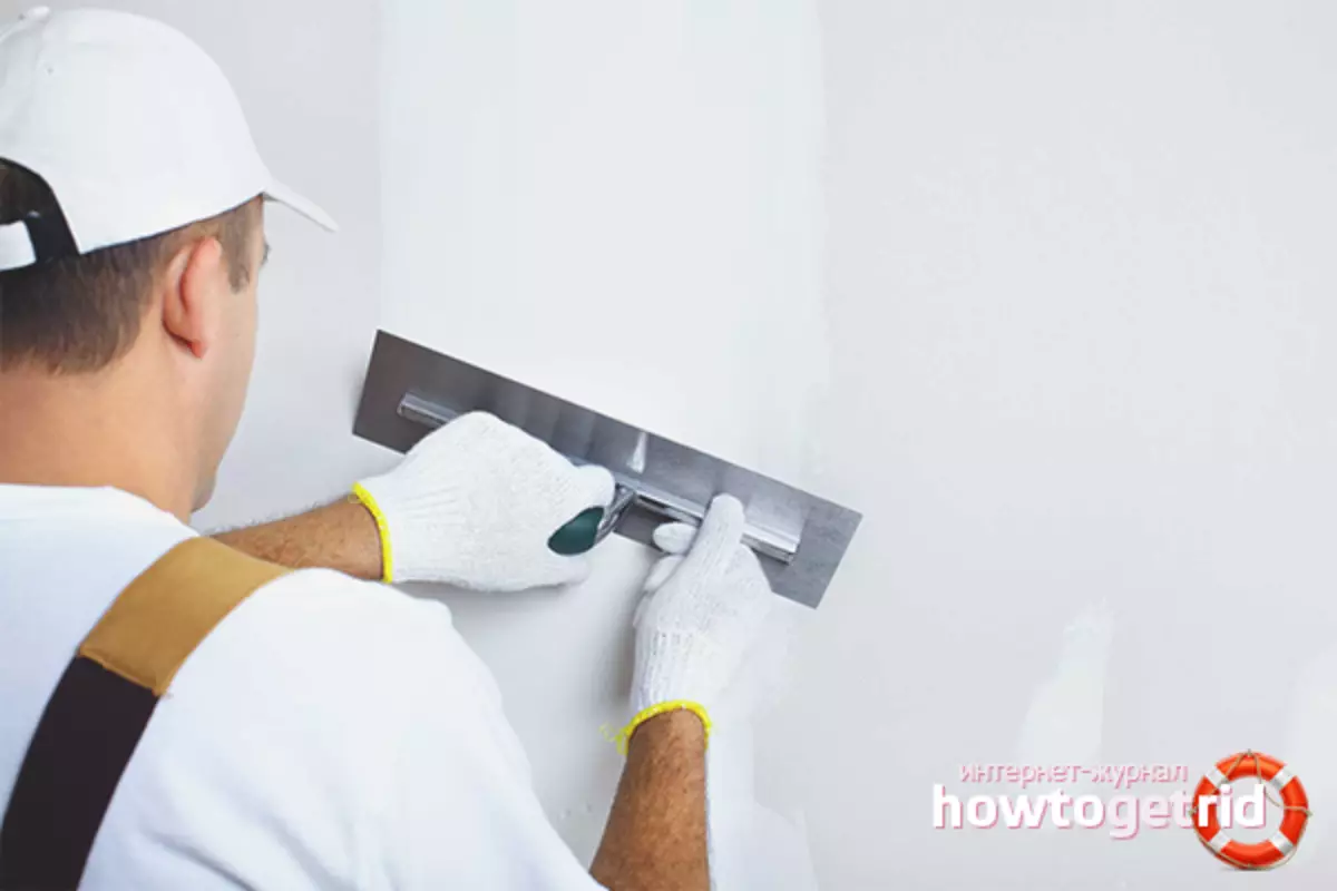 Drywall divarına necə hazırlaşmaq olar