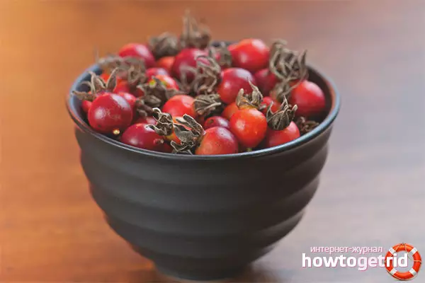 Rosehip- ը հղիության ընթացքում `օգուտ եւ վնաս