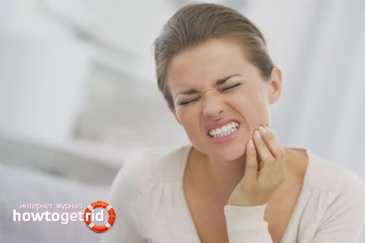 Ako sa zbaviť zubnej bolesti: Ľudové a domáce metódy