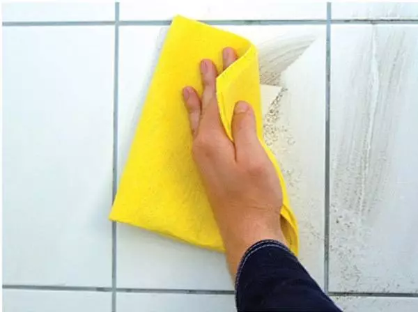 Tile Wiping.