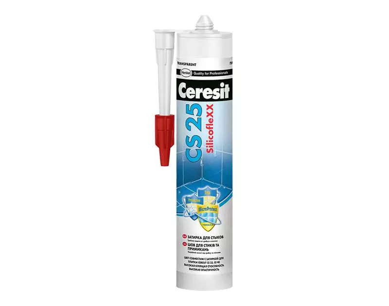 Silicone Grout-Searant