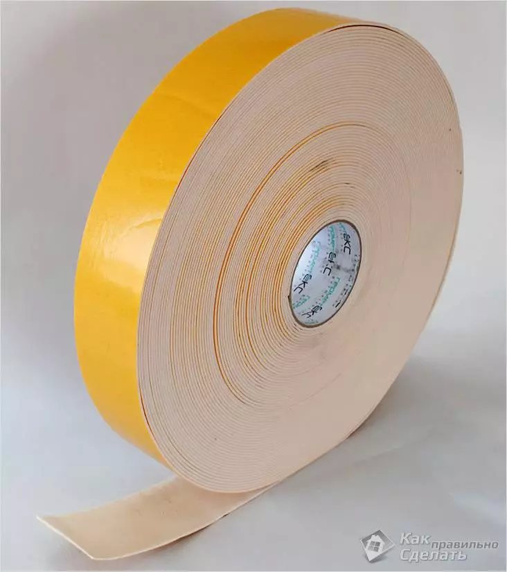 Tape Dampfer