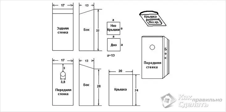 Cu un rând la desenul de perete din spate