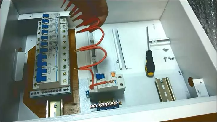 Fase fixada a cada instrument