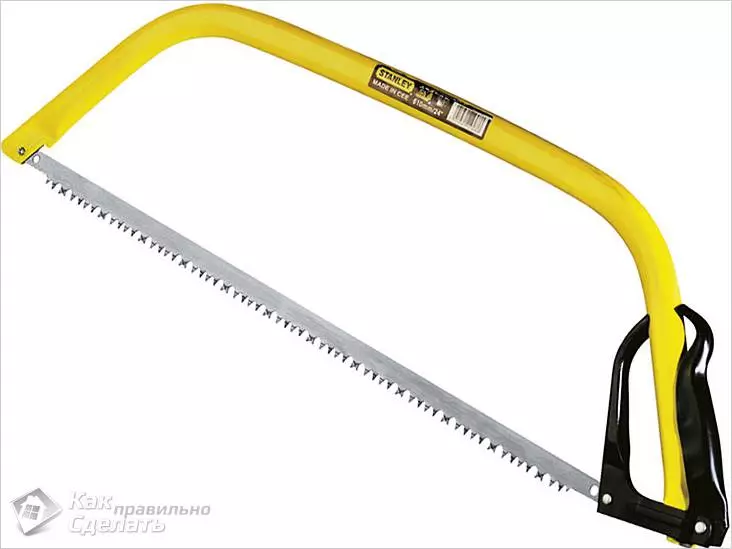 Basic saw