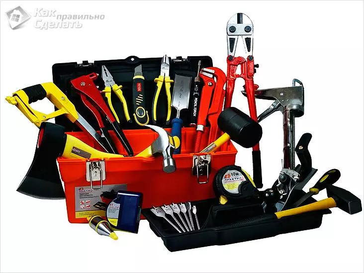 Tools a Verbraucher