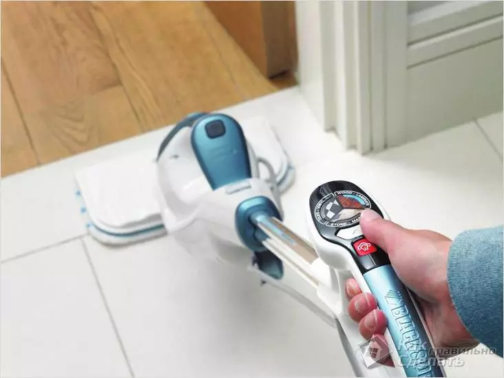 Paqijkirina Steam MOP