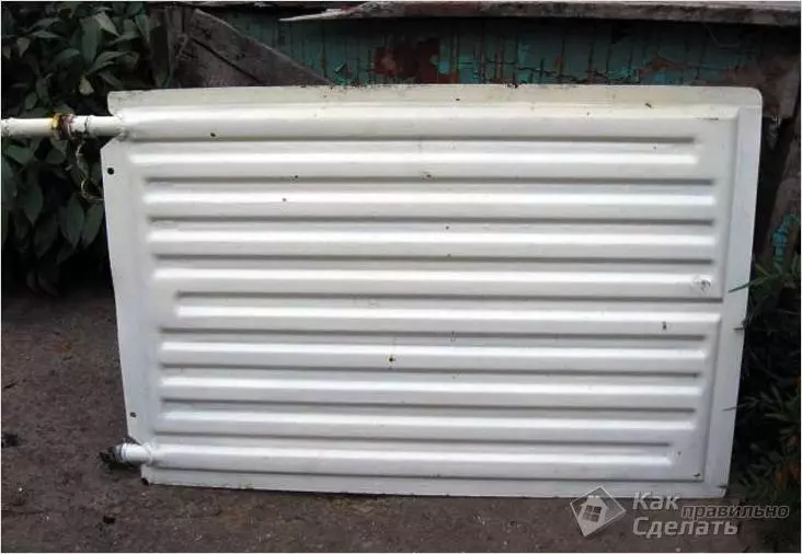 Ang Heating Heating radiator