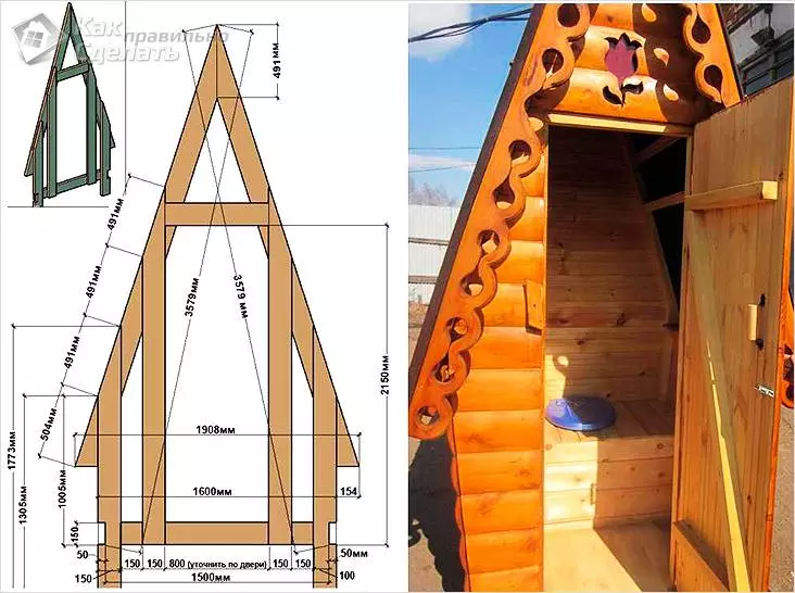 SCHEME AND WOTOALET TEREMOK