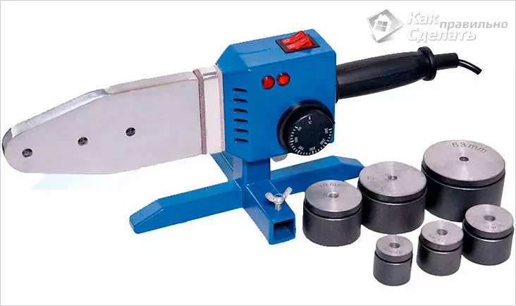 Pipe Welding Machine.