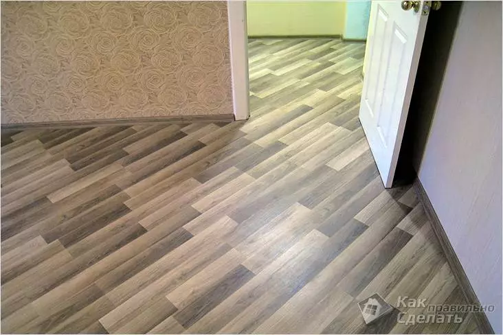 Đặt laminate mà không có ngưỡng - Kiểu dáng 4688_1