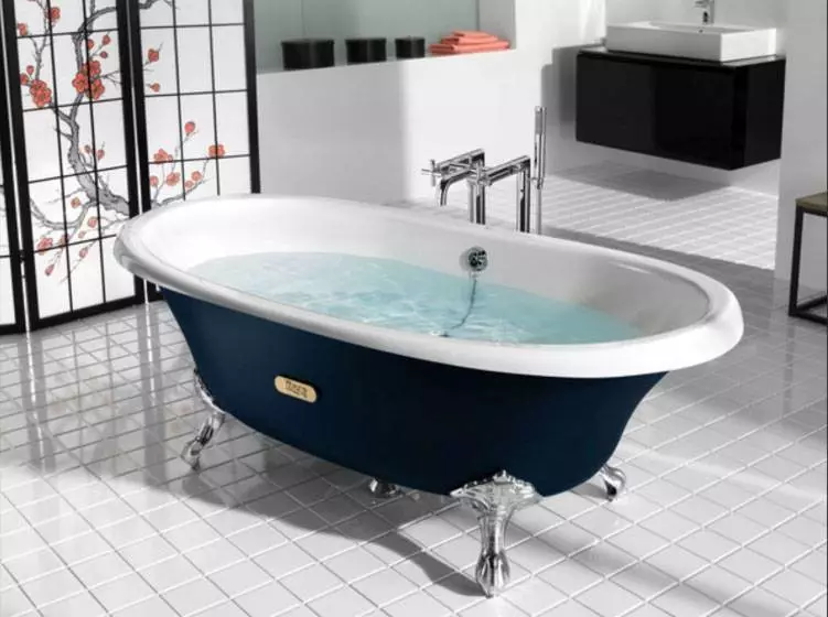 Bain de fer - Avantages pour le bon choix