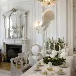 Rococo Dining Room.