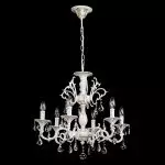 rococo chandelier စတိုင်