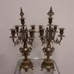 Rococo Lighting Style