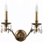 Rococo sconce