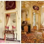 Comment émettre un intérieur dans le style de Rococo