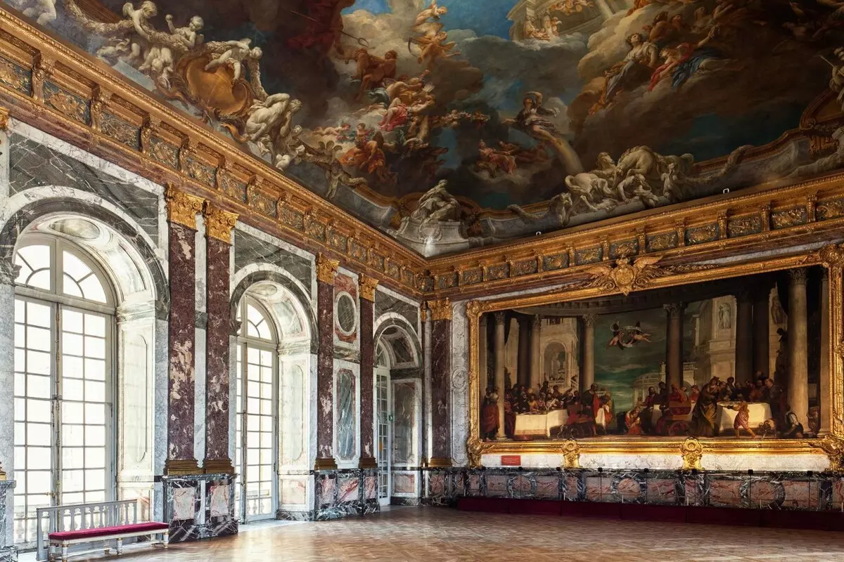 Rococo Versailles