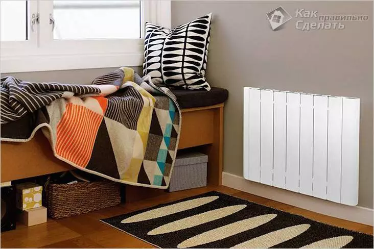 Sådan vælger du en Bimetallic Heating Radiator - Funktioner af Bimetallic Radiators 5058_1