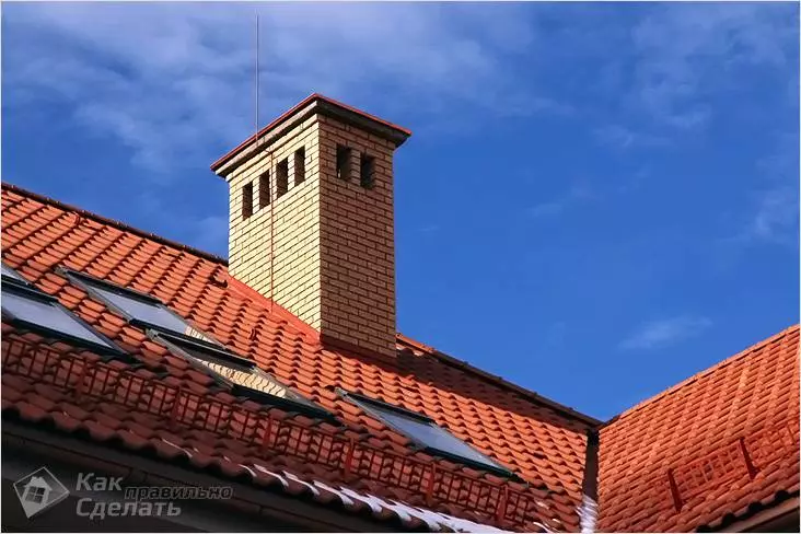 Chimney of bata ngalakukeunana deui - fitur téknologi 5230_1