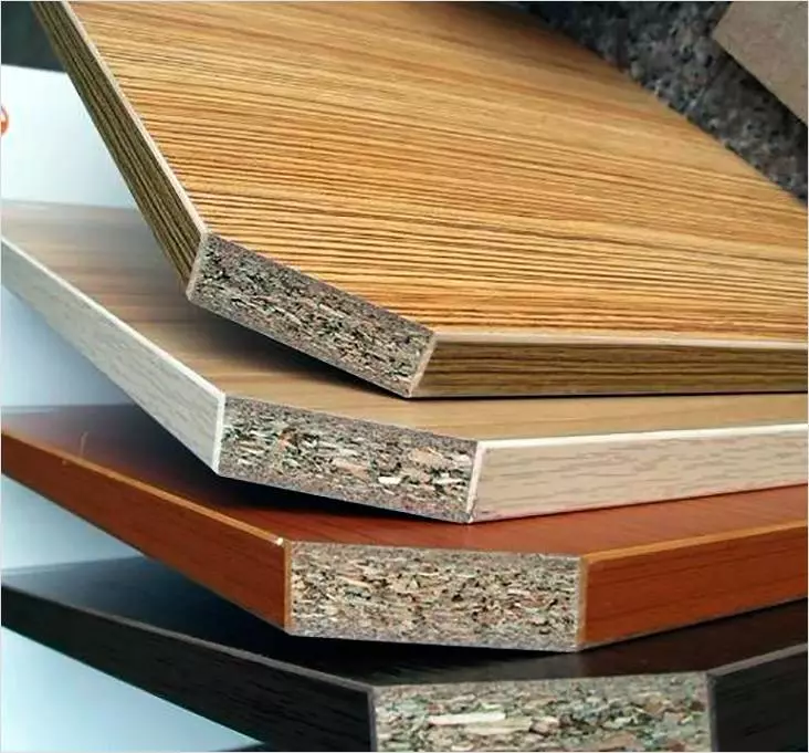 Laminated mdf panels