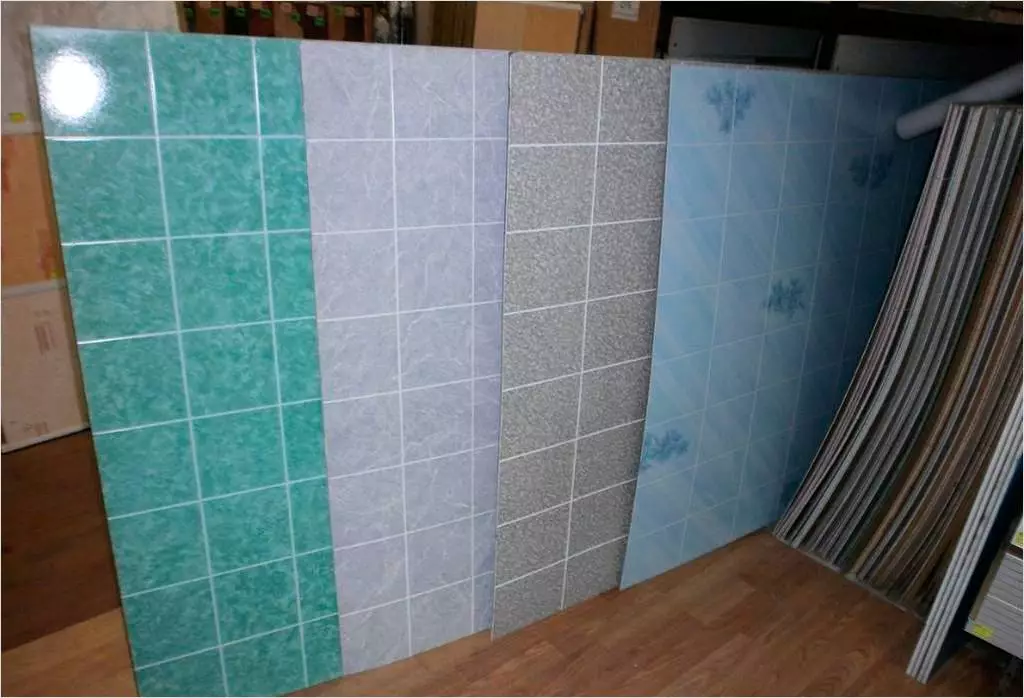 Tile PVC Panel