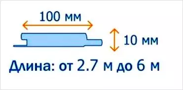 Tekniske specifikationer