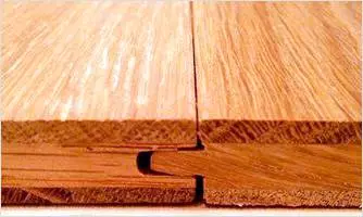 Pannello in legno multistrato.