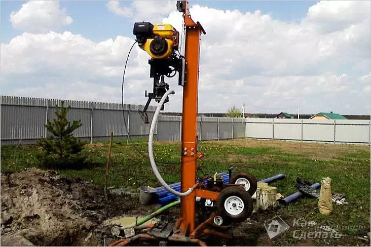 Installation pour hydraulication