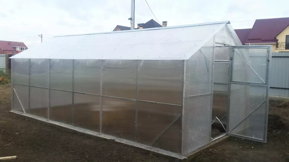 Advantages and disadvantages of duplex greenhouses