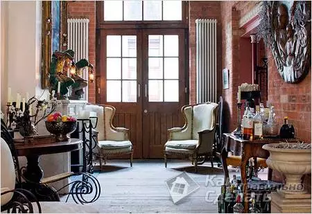 Vintage Style Interior - Ички иштериндеги винтаж стили 5544_11