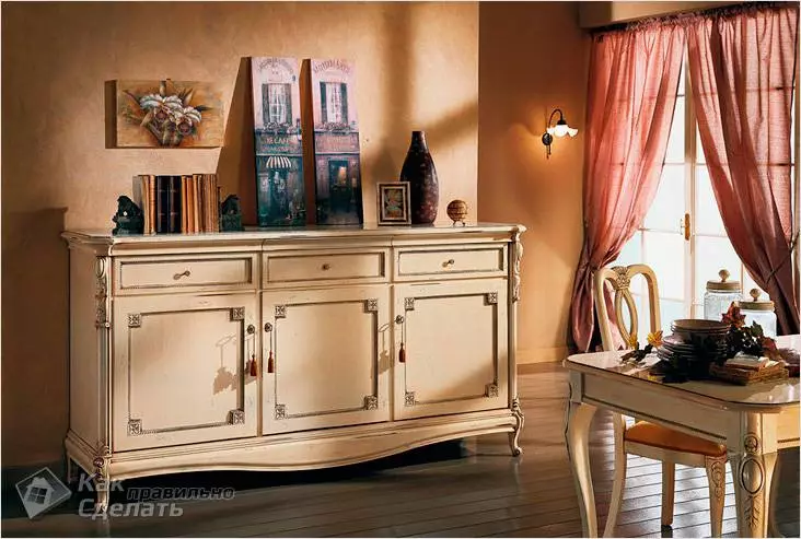 Vintage Style Interior - Ички иштериндеги винтаж стили 5544_18