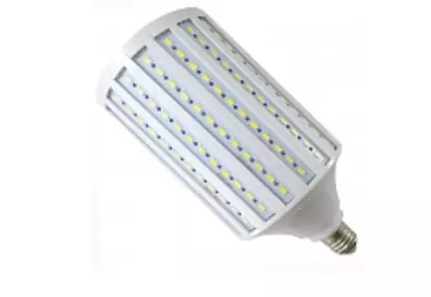 LED lampu atšķirības no enerģijas taupīšanas