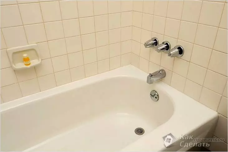 Comment peindre le bain en fonte - bain en fonte en fonte 5653_1